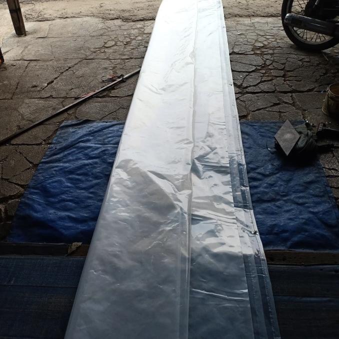 Jual Terpal Transparan/bening 4 X 8 | Shopee Indonesia