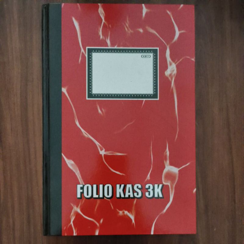 Jual Buku Folio Kas (per pcs) | Shopee Indonesia