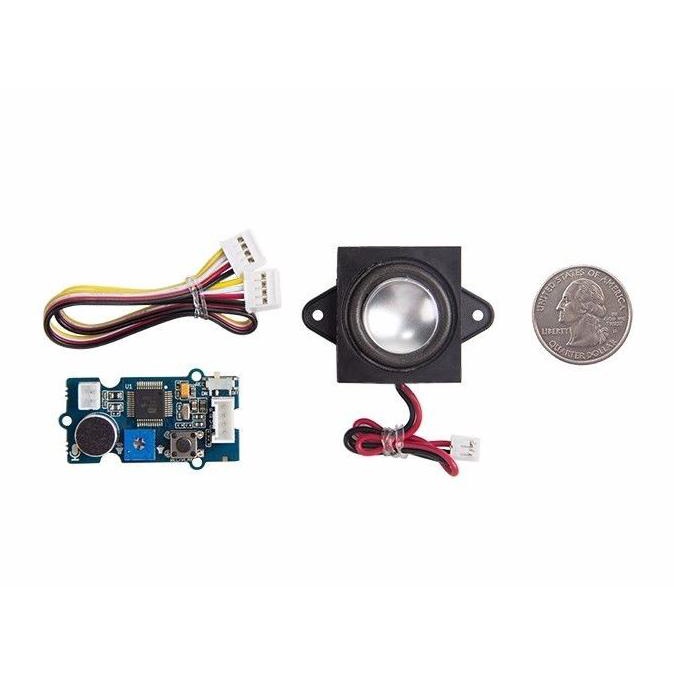 Jual Grove - Modul Perekam Recorder v3.0 For Arduino By Seeedstudio ...