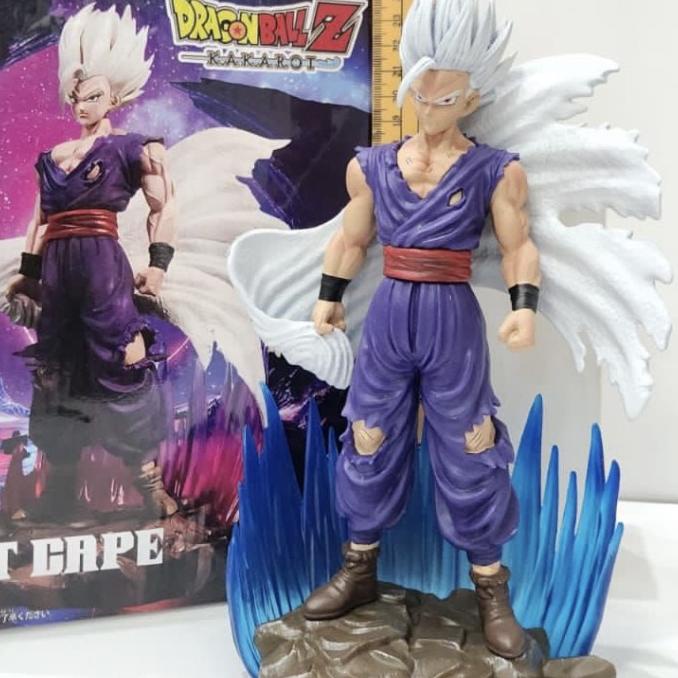Jual ACTION FIGURE DRAGON BALL SUPER SAIYAN SON GOHAN BOX | Shopee ...