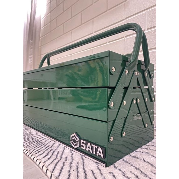 Jual Sata 95104A-70 6Pt Cantilever Mechanic Tool Box Set 70Pcs Tool Kit ...