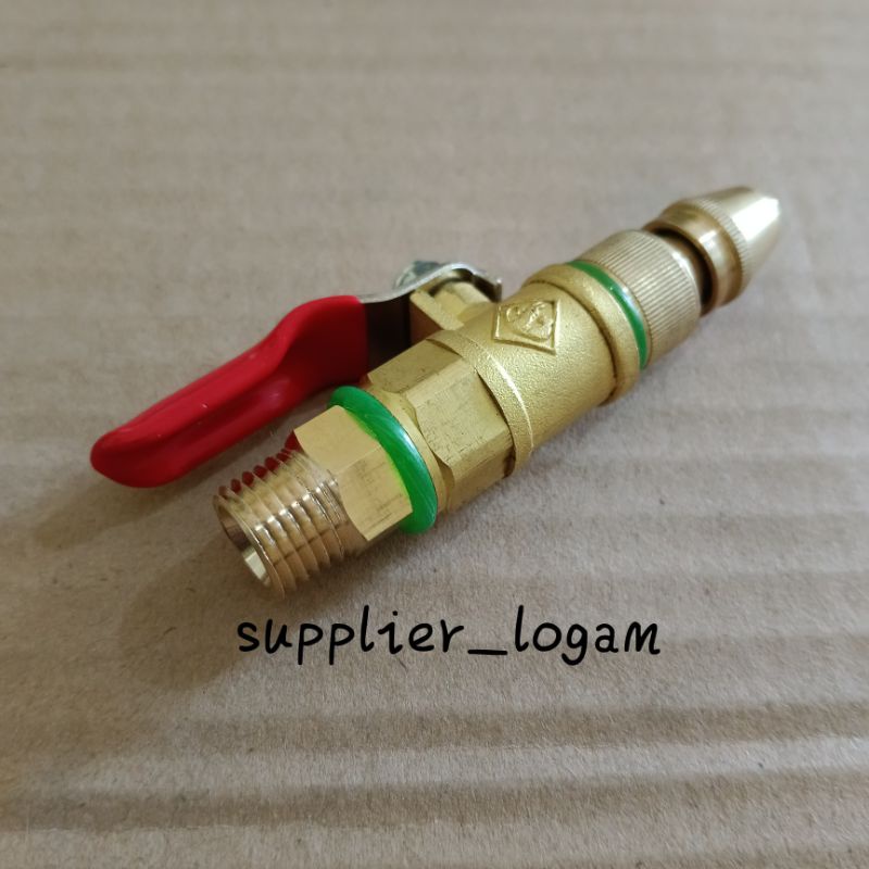 Jual kran steam ac jet cleaner LURUS | Shopee Indonesia