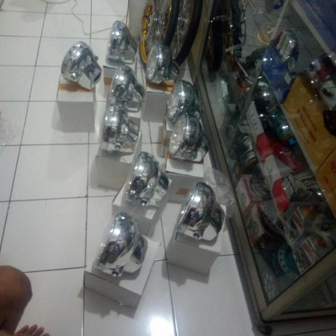 Jual Lampu Bulat Set Ninja Ss / R | Shopee Indonesia