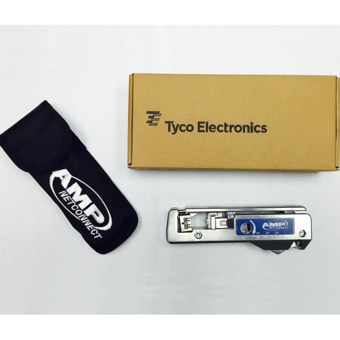 Jual Amp Modular Jack Termination Sl Tool Kit With Lacing Fixture ...