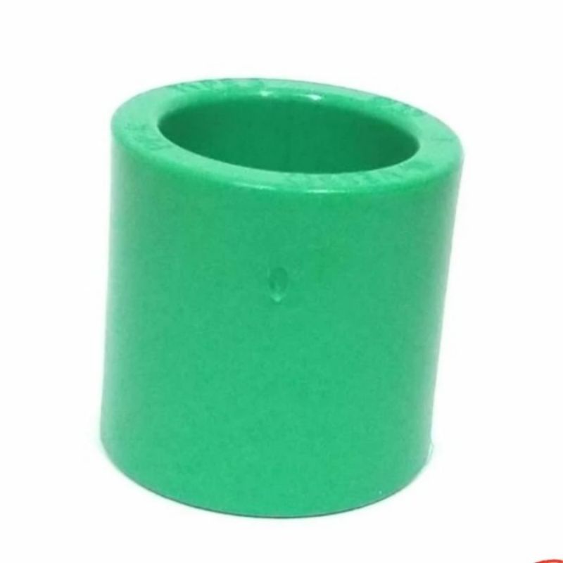Jual SOK SOCK SOCKET 1" 1 INCH PPR HIJAU GREEN KUALITAS NO.1 ORI 32 mm ...