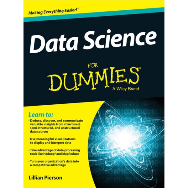 Jual Data Science for Dummies | Shopee Indonesia
