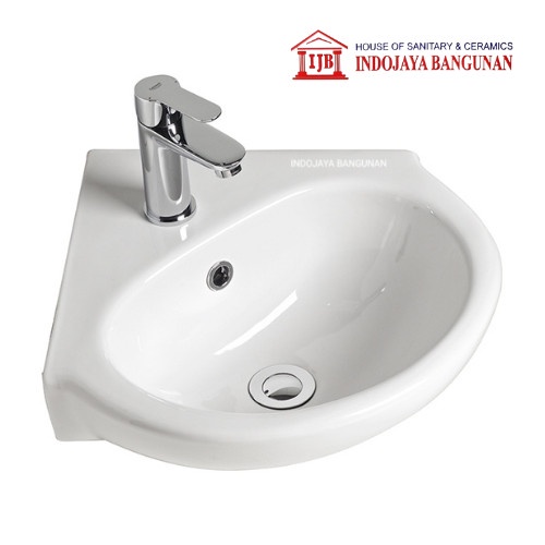 Jual Wastafel Sudut American Standard Studio Corner Lava Studio 50 ...