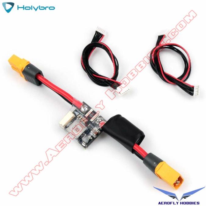 Jual Holybro Pixhawk APM Power Module 12S - PM02 V3 | Shopee Indonesia
