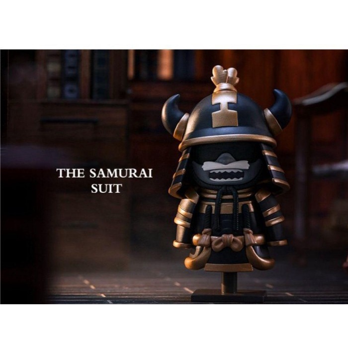 Jual MUST HAVE!! POPMART THE CONJURING UNIVERSE THE SAMURAI SUIT ...
