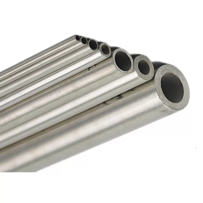 Jual Bestseller Titanium Tube Rod Pipa Ta2 Od 6-40Mm Panjang 50Cm ...