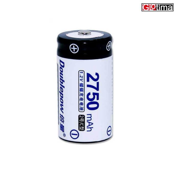 Jual Batre Baterai Cas L14 LR14 C NiCD Rechargeable Battery 1.2V 2PCS ...
