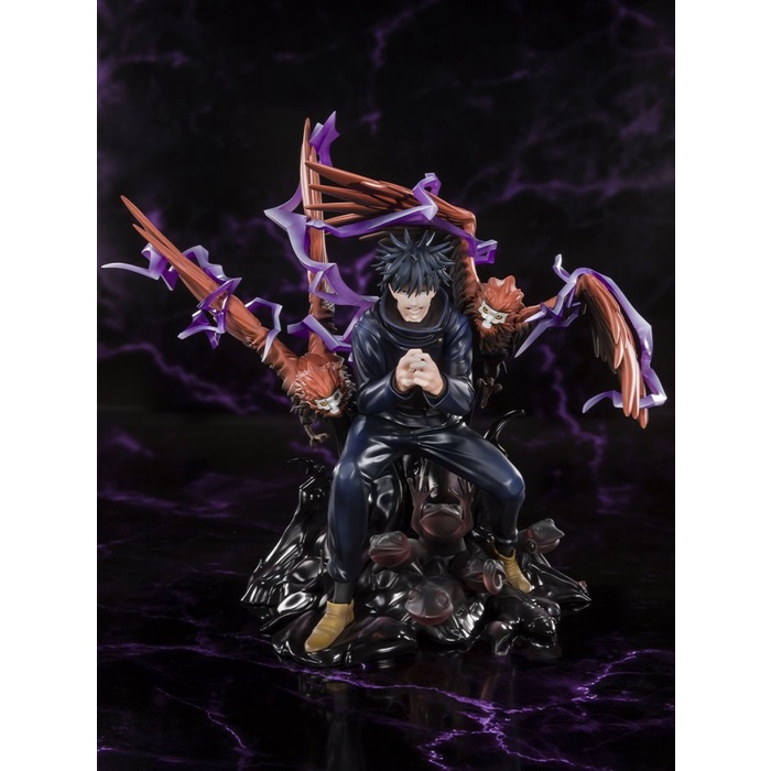 Jual MUST HAVE!! FZO FIGUARTS ZERO FUSHIGURO MEGUMI - JUJUTSU KAISEN BY ...