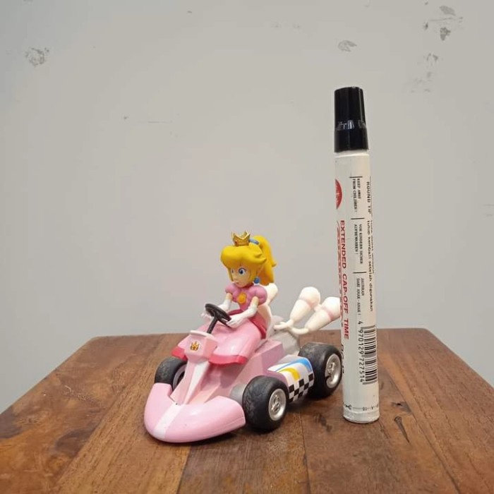 Jual PROMO!!! MAINAN MARIO CARS FIGURE MARIO KART PRINCESS PEACH ...