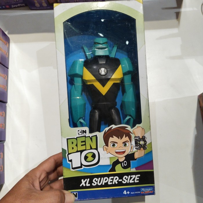 Jual HOT SALE!!! BEN 10 XL SUPER SIZE ORIGINAL TERBARU | Shopee Indonesia