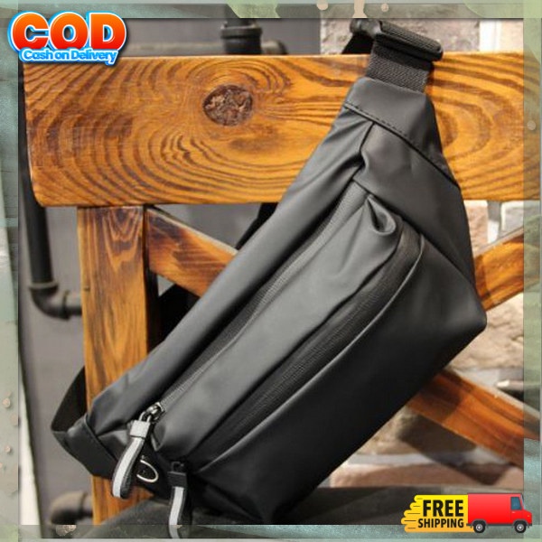 Jual Tas Selempang Messenger Bag Slempang Pria Slingbag Premium Casual ...