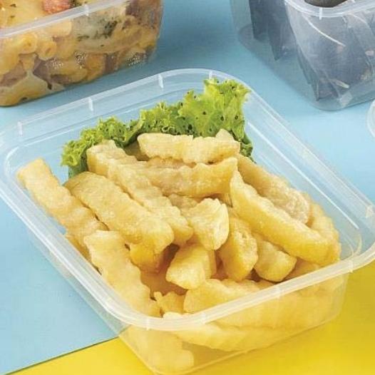 Jual Produk Terbaik] Thinwall 200 ml Rect / Thinwall Long square 200 ml ...