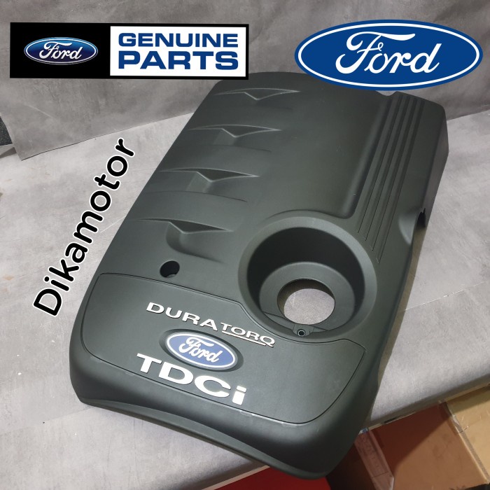 Jual Cover Mesin / Tutup Mesin Ford Ranger Everest Tdci Original Kode ...
