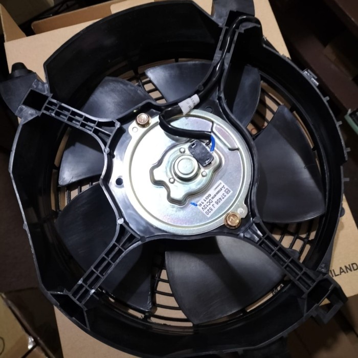 Jual Extra Fan Motor Fan Ac Mitsubishi Pajero Sport Triton (Valeo) Kode ...