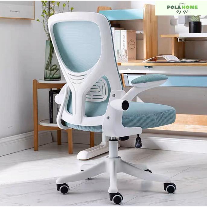 Jual POLA Kursi Staf Kursi Putar Roda Kursi Kantor Kursi Belajar ...