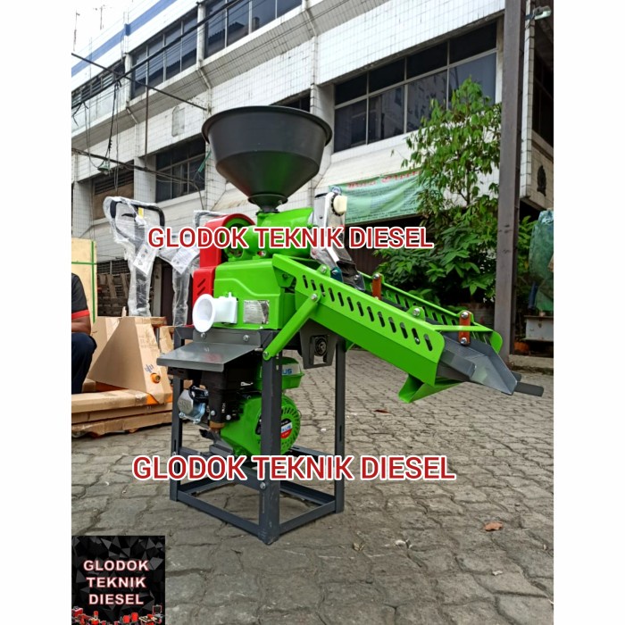 Jual Mesin Giling Padi Mahkota Kd-580 S Original Murah | Shopee Indonesia