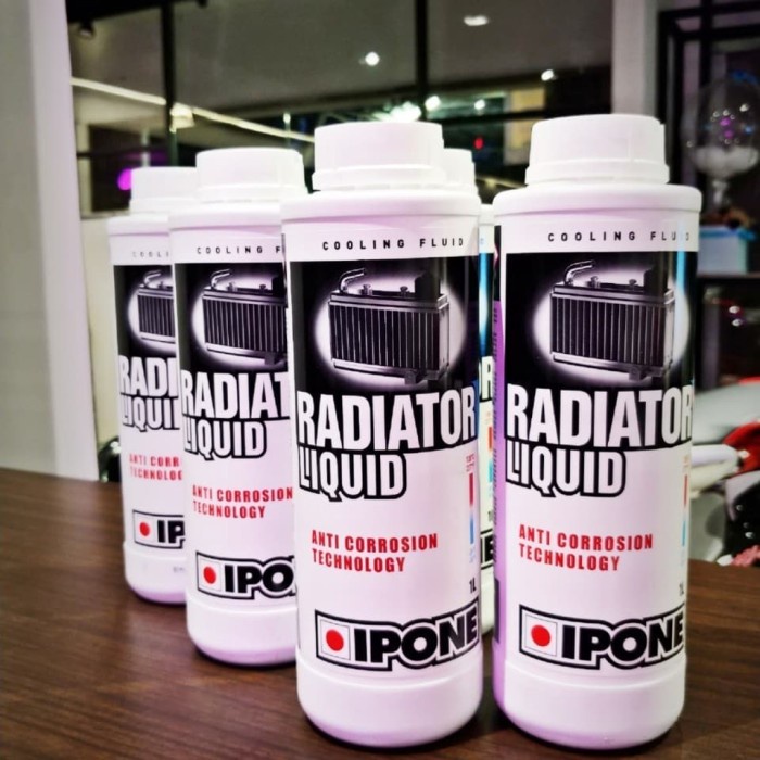 Jual Ipone Radiator Liquid Cairan Pendingin Radiator Coolant Fluid ...
