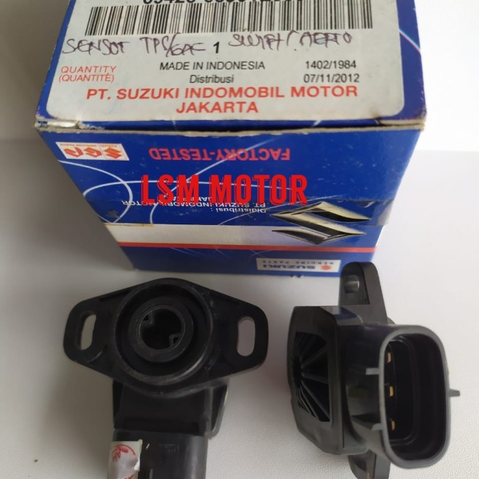 Jual Sensor Tps Sensor Gas Suzuki Swift Aerio Asli Copotan Kode It040 ...