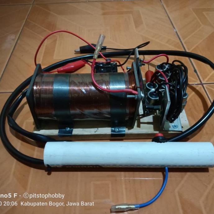 Jual Industrial | Inverter Shock Induktor Platina Baja Widia 800Watt ...