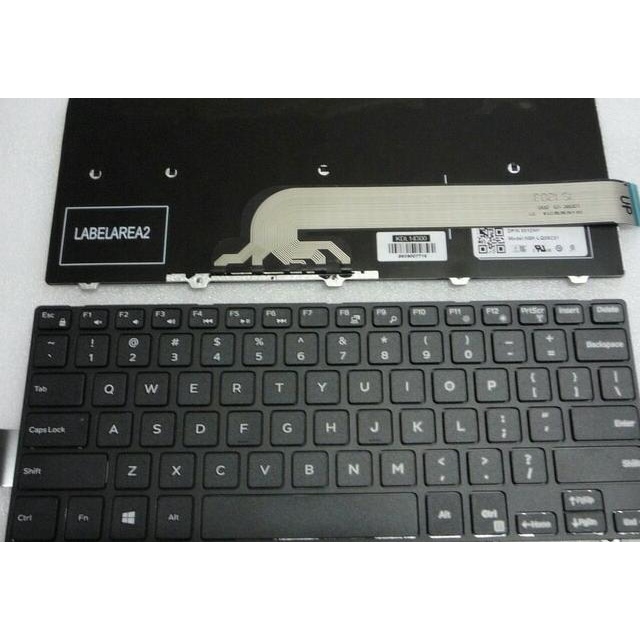 Jual Keyboard Laptop Dell Inspiron 14-3000 14-3441 14-5442 14-7447 ...
