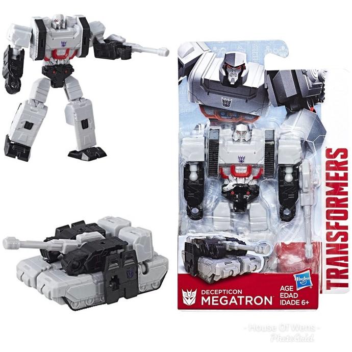 Jual TER-UPDATE TRANSFORMERS AUTHENTIC DECEPTICON MEGATRON - ORIGINAL ...