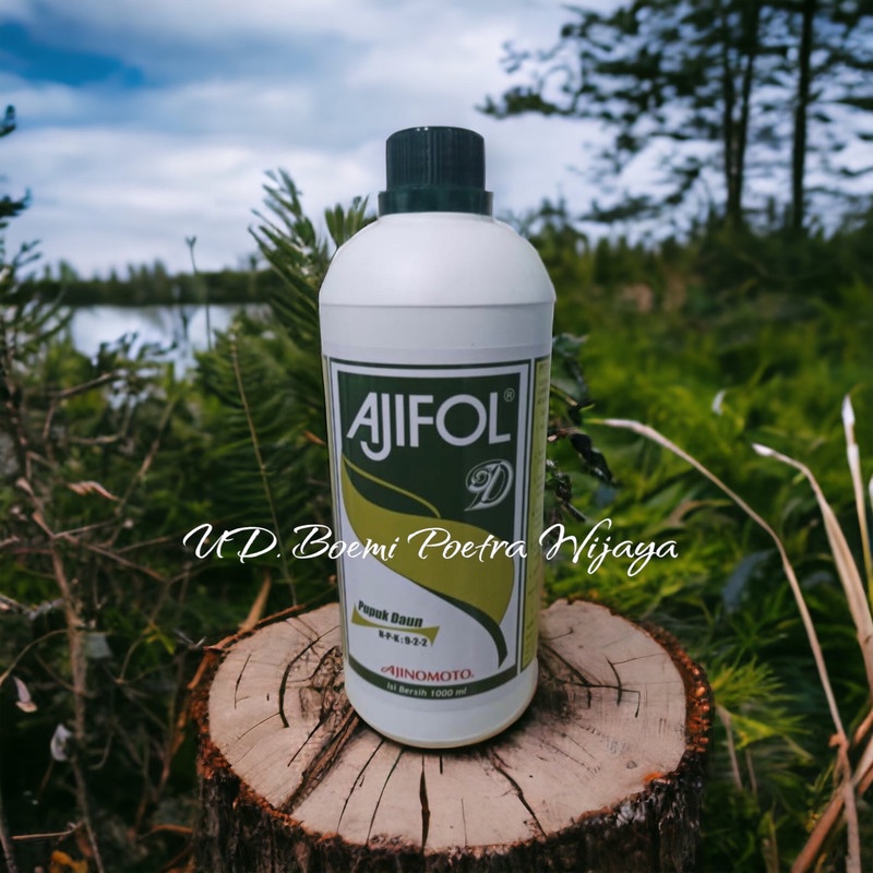 Jual PUPUK CAIR AJIFOL D | Shopee Indonesia