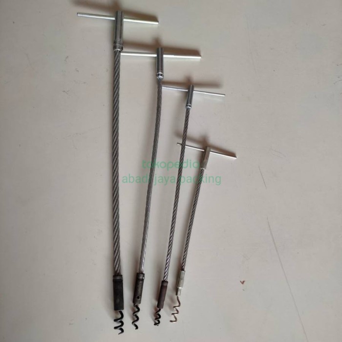 Jual Pencabut Gland packing ( Extractor Packing Tool) ready | Shopee ...