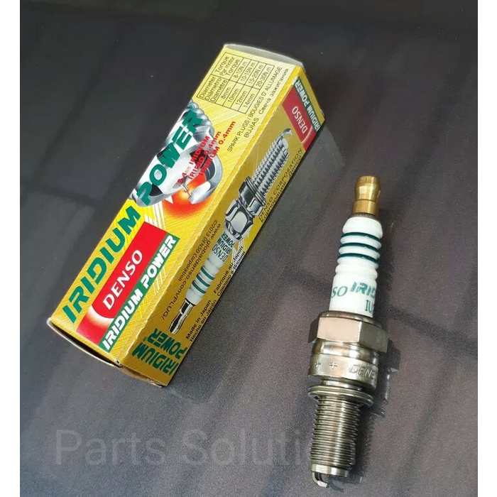 Jual Busi Iridium Racing Suzuki Nex Fi - Nex Ii 2 Cross Denso Iu22 ...