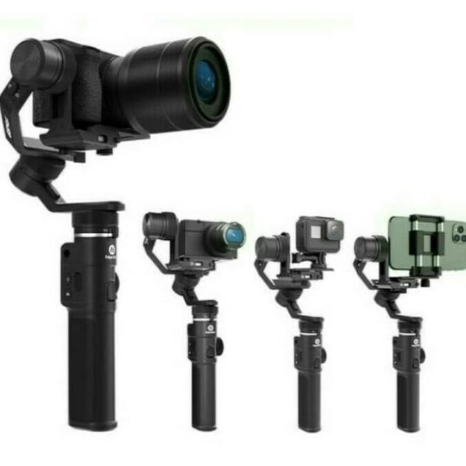 Jual FEIYU TECH G6 MAX STABILIZER GIMBAL RESMI | Shopee Indonesia