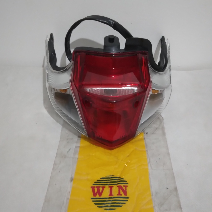 Jual WIN - Lampu Belakang Beat Karbu 2008 2009 2010 2011 merah putih ...