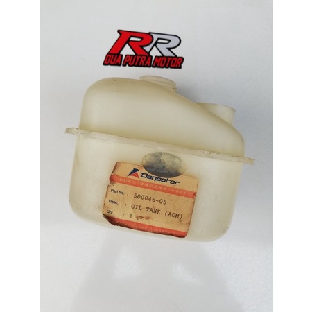 Jual Tabung Botol Tangki Tengki Tanki Oli Samping Original Ori Vespa Px ...