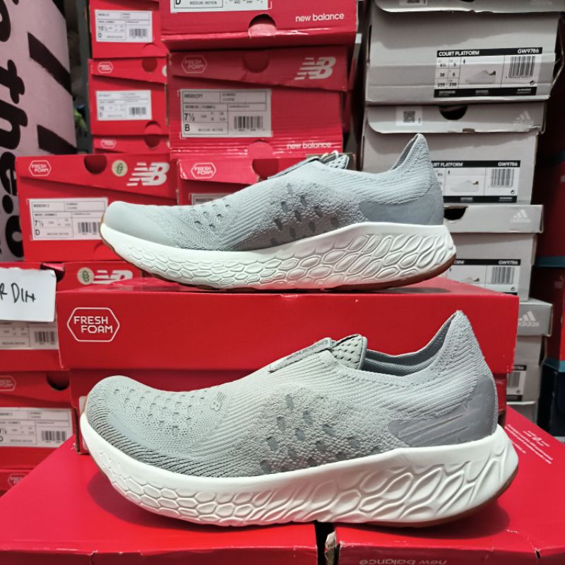 Jual SEPATU LARI PRIA NEW BALANCE FRESH FOAM X 1080 UNLACED RESMI PT ...