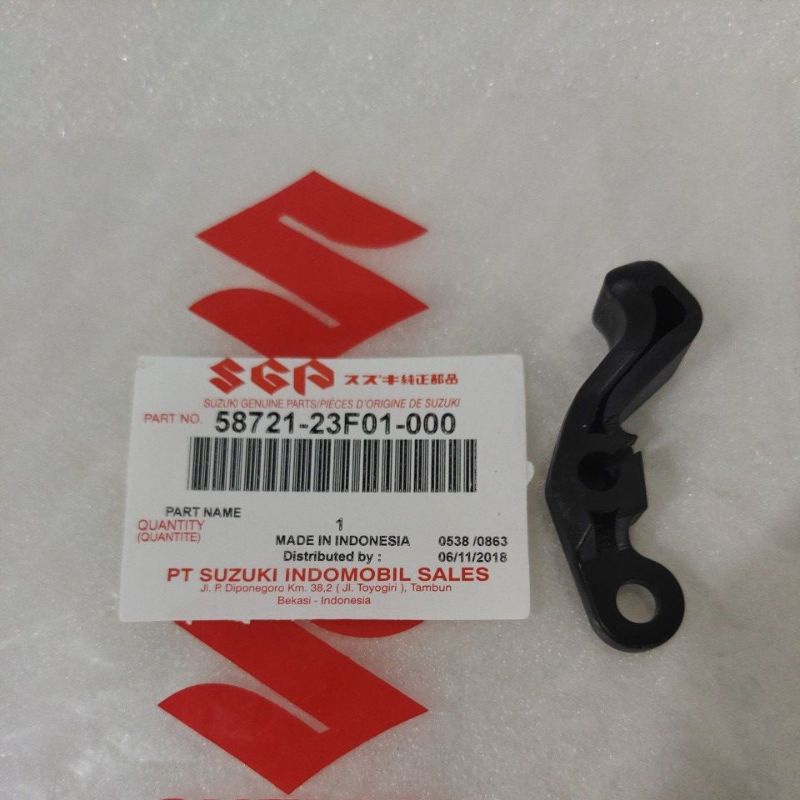 Jual Tarikan Cuk Tuas Lever Choke Suzuki Smash 110 Smash 125 Original | Shopee Indonesia