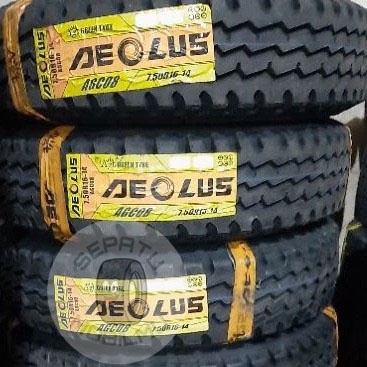 Jual Ban Truck - Ban Truk Aeolus 08 750 R16 | Shopee Indonesia