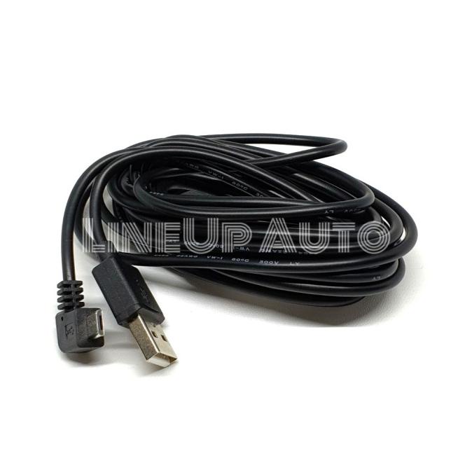 Jual PROMO KABEL CHARGER MINI / MICRO USB 400CM 4M 4 METER DASHCAM | Shopee Indonesia