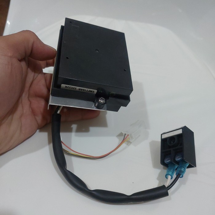 Jual SPAREPART MODUL PCB Sensor Urinal Untuk TOTO TEA99V100 | Shopee ...