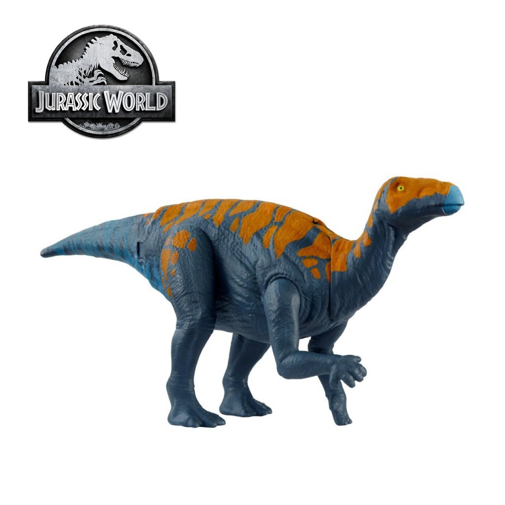Jual Jurassic World Attack Pack (Callovosaurus) - Mainan Action Figure ...