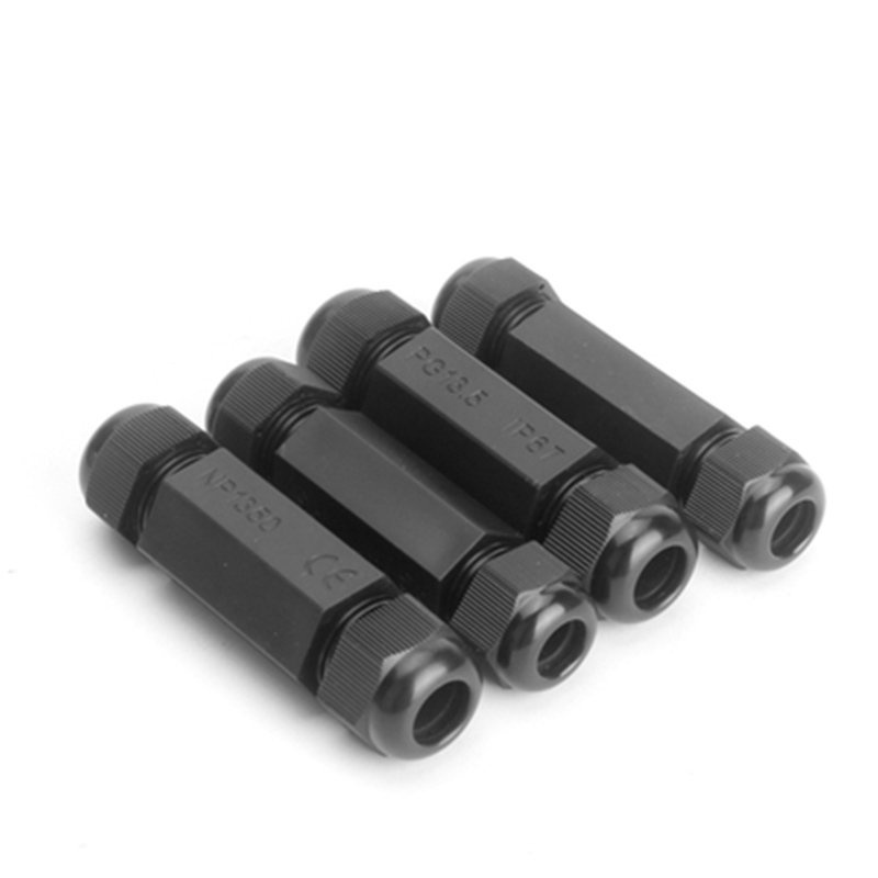 Jual &1/5/10 PCS IP67 Waterproof Connector Junction Box Electrical Wire ...