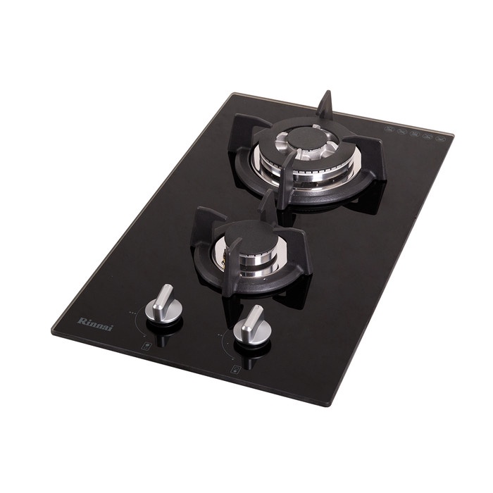 Jual Kompor Gas Tanam 2 Tungku Rinnai RB-3312S (GBS) | Shopee Indonesia