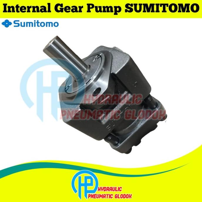 Jual Internal Gear Pump Sumitomo Qt62-100F-Bp-Z | Shopee Indonesia