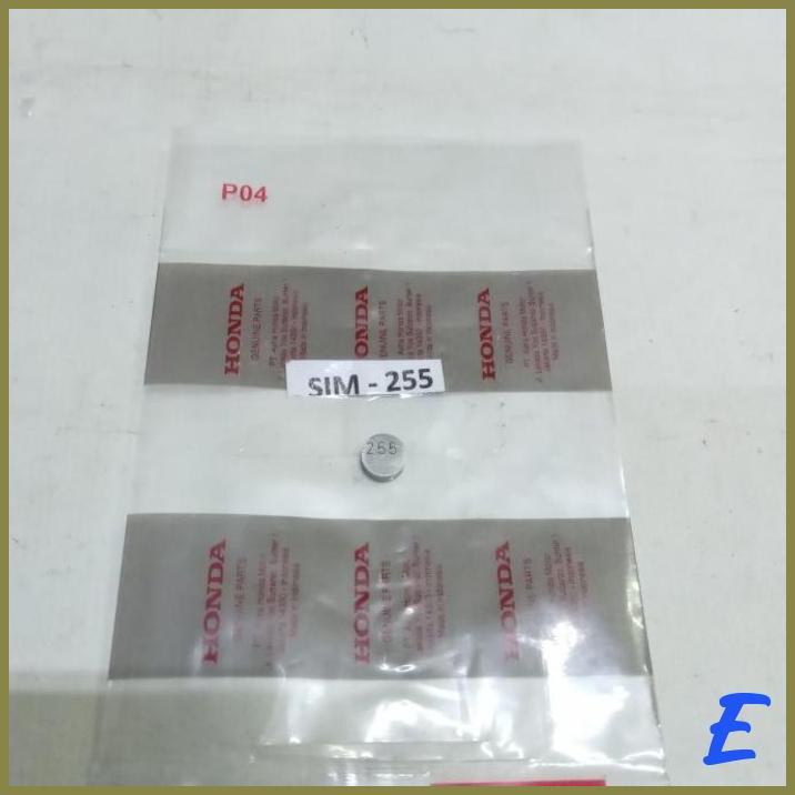 Jual SHIM SIM KLEP CB 150 CBR 150 SONIC 150 UKURAN 255 HGP | STN | STN ...