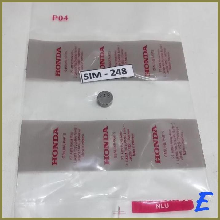Jual SHIM SIM KLEP CB 150 CBR 150 SONIC 150 UKURAN 248 HGP | STN | STN ...