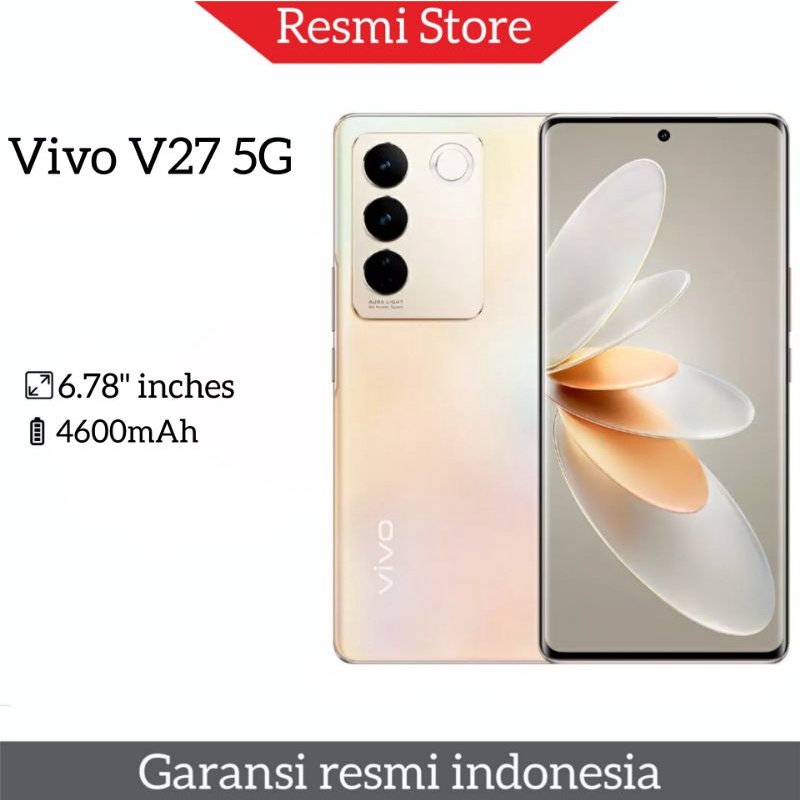 Jual VIVO V27 5G 8/256GB NEW BNIB | Shopee Indonesia