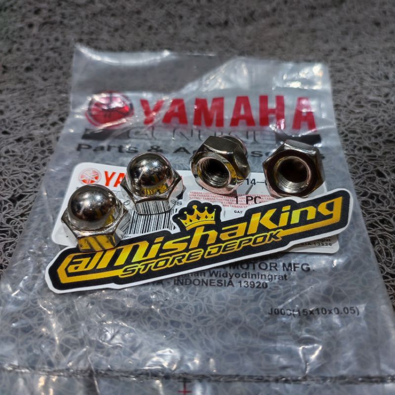 Jual Mur shok belakang rx king akik belakang shockbreaker RXking rx ...