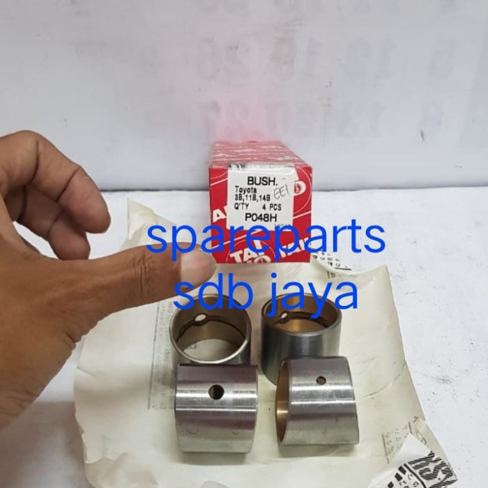 Jual Bushing Pin Pen Stang Piston Seher Dyna Rino Saurus 115 14B Asli ...