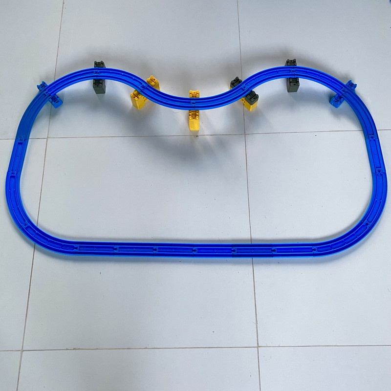 Jual Takara Tomy Plarail Custom Track Set 16 | Shopee Indonesia